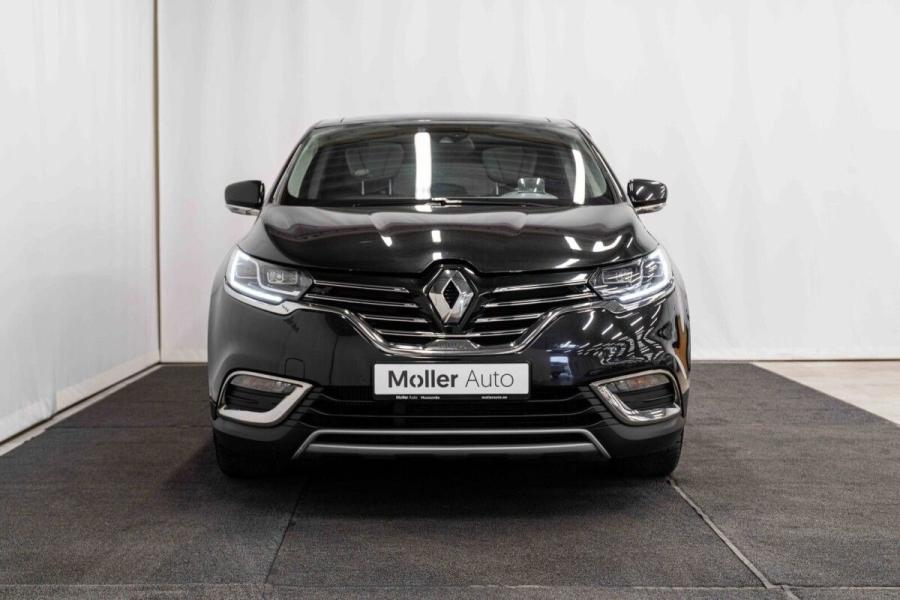 Renault Espace 2018 Tallina, ar dzinēja tilpumu 1.80 L un nobraukumu 150 tūkst. km par 16600 €, foto 8 vietnē AUTOMOTO.COM.LV