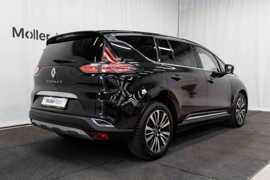 Renault Espace 2018 Tallina, ar dzinēja tilpumu 1.80 L un nobraukumu 150 tūkst. km par 16600 €, foto 10 vietnē AUTOMOTO.COM.LV