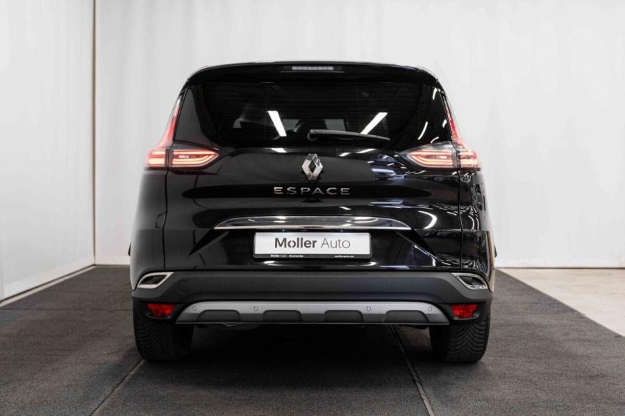 Renault Espace 2018 Tallina, ar dzinēja tilpumu 1.80 L un nobraukumu 150 tūkst. km par 16600 €, foto 11 vietnē AUTOMOTO.COM.LV