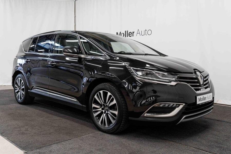 Renault Espace 2018 Tallina, ar dzinēja tilpumu 1.80 L un nobraukumu 150 tūkst. km par 16600 €, foto 12 vietnē AUTOMOTO.COM.LV
