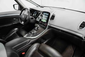Renault Espace 2018 Tallina, ar dzinēja tilpumu 1.80 L un nobraukumu 150 tūkst. km par 16600 €, foto 13 vietnē AUTOMOTO.COM.LV