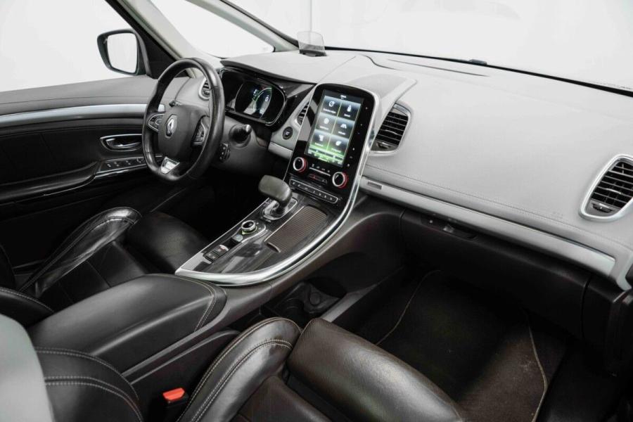 Renault Espace 2018 Tallina, ar dzinēja tilpumu 1.80 L un nobraukumu 150 tūkst. km par 16600 €, foto 13 vietnē AUTOMOTO.COM.LV