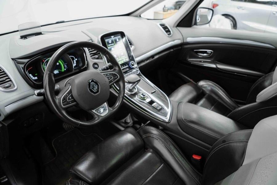 Renault Espace 2018 Tallina, ar dzinēja tilpumu 1.80 L un nobraukumu 150 tūkst. km par 16600 €, foto 14 vietnē AUTOMOTO.COM.LV