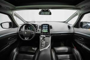 Renault Espace 2018 Tallina, ar dzinēja tilpumu 1.80 L un nobraukumu 150 tūkst. km par 16600 €, foto 15 vietnē AUTOMOTO.COM.LV