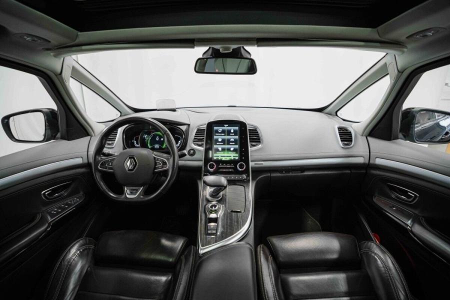 Renault Espace 2018 Tallina, ar dzinēja tilpumu 1.80 L un nobraukumu 150 tūkst. km par 16600 €, foto 15 vietnē AUTOMOTO.COM.LV
