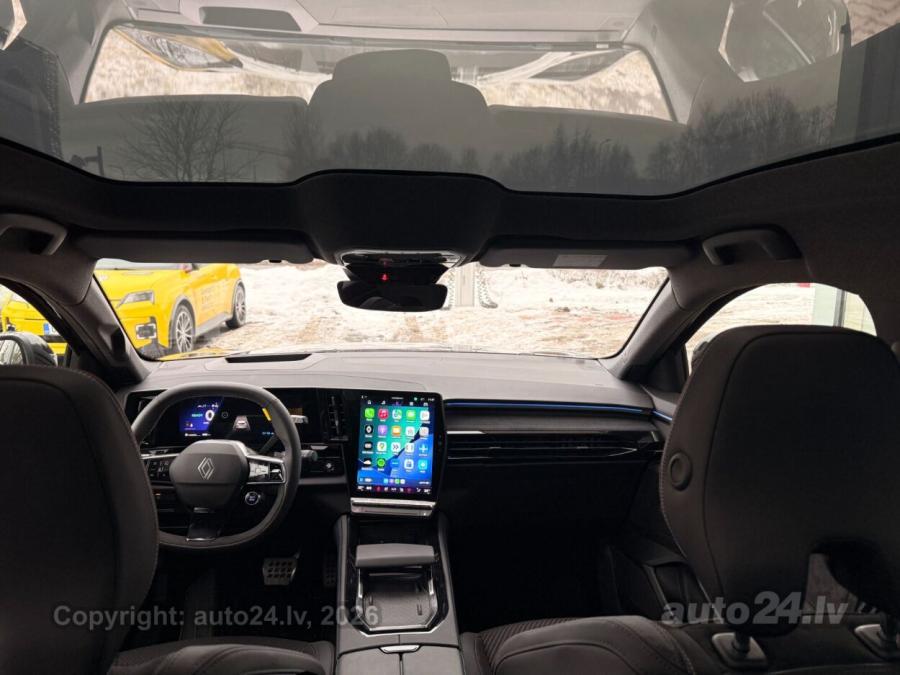 Рено Эспейс 2025 в Таллин, объемом двигателя 1.20 л и пробегом 5 тыс. км за 44990 €, фото 8 на AUTOMOTO.COM.LV