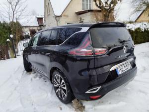Violets Renault Espace 2016 Akmenė, ar dzinēja tilpumu 1.60 L un nobraukumu 320 tūkst. km par 8700 €, foto 6 vietnē AUTOMOTO.COM.LV