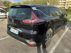 Violet Renault Espace 2016 in Vilnius, with an engine capacity of 1.60 L and mileage of 240 thousand km for 15000 €, photo 4 on AUTOMOTO.COM.LV