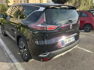 Violet Renault Espace 2016 in Vilnius, with an engine capacity of 1.60 L and mileage of 240 thousand km for 15000 €, photo 5 on AUTOMOTO.COM.LV