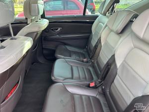 Violet Renault Espace 2016 in Vilnius, with an engine capacity of 1.60 L and mileage of 240 thousand km for 15000 €, photo 10 on AUTOMOTO.COM.LV