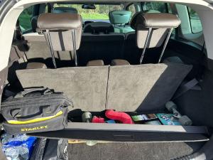 Violet Renault Espace 2016 in Vilnius, with an engine capacity of 1.60 L and mileage of 240 thousand km for 15000 €, photo 12 on AUTOMOTO.COM.LV