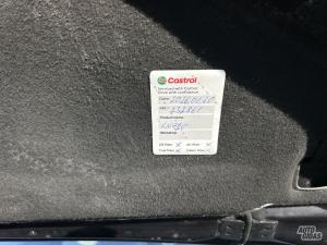 Violet Renault Espace 2016 in Vilnius, with an engine capacity of 1.60 L and mileage of 240 thousand km for 15000 €, photo 15 on AUTOMOTO.COM.LV