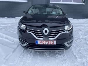 Violets Renault Espace 2015 Tauragė, ar dzinēja tilpumu 1.60 L un nobraukumu 240 tūkst. km par 6700 €, foto 2 vietnē AUTOMOTO.COM.LV