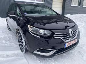 Violets Renault Espace 2015 Tauragė, ar dzinēja tilpumu 1.60 L un nobraukumu 240 tūkst. km par 6700 €, foto 3 vietnē AUTOMOTO.COM.LV