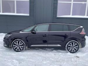 Violets Renault Espace 2015 Tauragė, ar dzinēja tilpumu 1.60 L un nobraukumu 240 tūkst. km par 6700 €, foto 5 vietnē AUTOMOTO.COM.LV