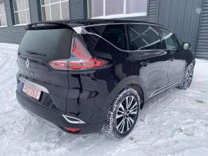 Violets Renault Espace 2015 Tauragė, ar dzinēja tilpumu 1.60 L un nobraukumu 240 tūkst. km par 6700 €, foto 11 vietnē AUTOMOTO.COM.LV