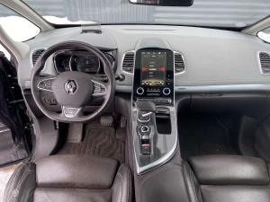 Violets Renault Espace 2015 Tauragė, ar dzinēja tilpumu 1.60 L un nobraukumu 240 tūkst. km par 6700 €, foto 20 vietnē AUTOMOTO.COM.LV