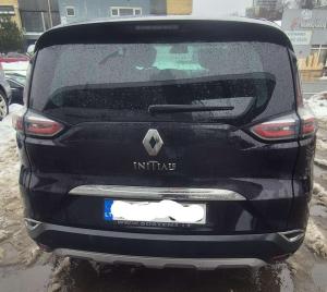 Violets Renault Espace 2015 Viļņa, ar dzinēja tilpumu 1.62 L un nobraukumu 211 tūkst. km par 12 €, foto 4 vietnē AUTOMOTO.COM.LV