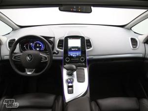 Violets Renault Espace 2015 Viļņa, ar dzinēja tilpumu 1.60 L un nobraukumu 177 tūkst. km par 12499 €, foto 3 vietnē AUTOMOTO.COM.LV