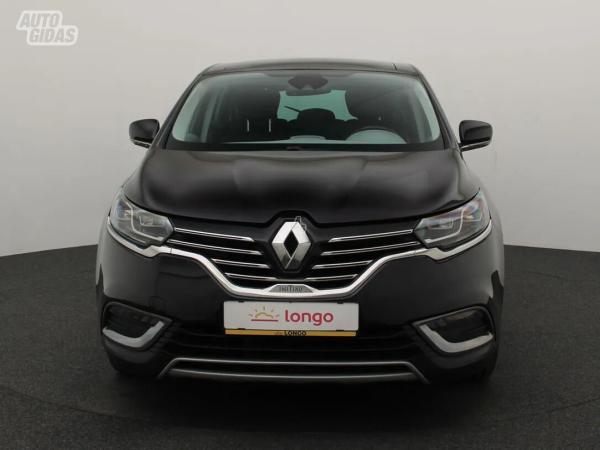 Violets Renault Espace 2015 Viļņa, ar dzinēja tilpumu 1.60 L un nobraukumu 177 tūkst. km par 12499 €, foto 3 vietnē AUTOMOTO.COM.LV