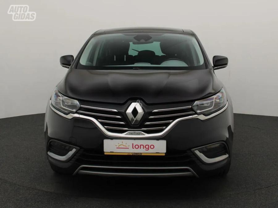 Violets Renault Espace 2015 Viļņa, ar dzinēja tilpumu 1.60 L un nobraukumu 177 tūkst. km par 12499 €, foto 4 vietnē AUTOMOTO.COM.LV