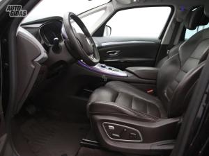 Violets Renault Espace 2015 Viļņa, ar dzinēja tilpumu 1.60 L un nobraukumu 177 tūkst. km par 12499 €, foto 5 vietnē AUTOMOTO.COM.LV