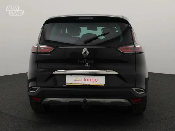 Violets Renault Espace 2015 Viļņa, ar dzinēja tilpumu 1.60 L un nobraukumu 177 tūkst. km par 12499 €, foto 5 vietnē AUTOMOTO.COM.LV
