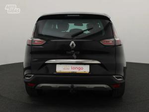 Violets Renault Espace 2015 Viļņa, ar dzinēja tilpumu 1.60 L un nobraukumu 177 tūkst. km par 12499 €, foto 6 vietnē AUTOMOTO.COM.LV