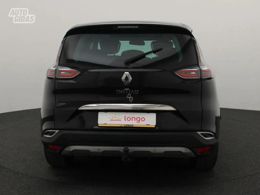 Violets Renault Espace 2015 Viļņa, ar dzinēja tilpumu 1.60 L un nobraukumu 177 tūkst. km par 12499 €, foto 6 vietnē AUTOMOTO.COM.LV
