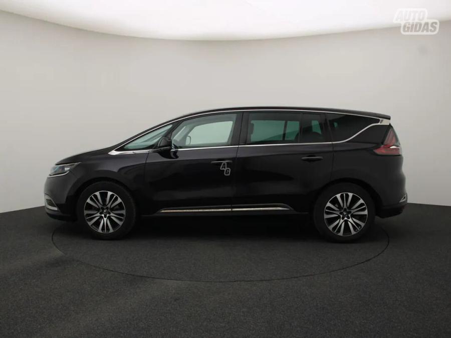 Violets Renault Espace 2015 Viļņa, ar dzinēja tilpumu 1.60 L un nobraukumu 177 tūkst. km par 12499 €, foto 7 vietnē AUTOMOTO.COM.LV