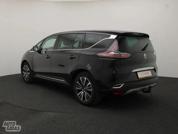 Violets Renault Espace 2015 Viļņa, ar dzinēja tilpumu 1.60 L un nobraukumu 177 tūkst. km par 12499 €, foto 7 vietnē AUTOMOTO.COM.LV