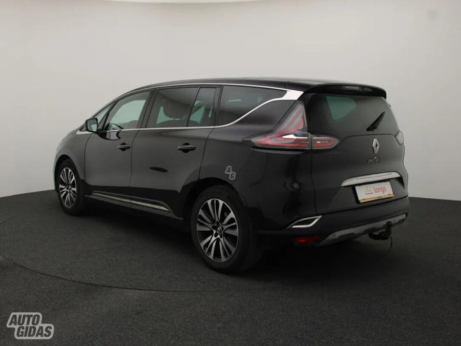 Violets Renault Espace 2015 Viļņa, ar dzinēja tilpumu 1.60 L un nobraukumu 177 tūkst. km par 12499 €, foto 8 vietnē AUTOMOTO.COM.LV