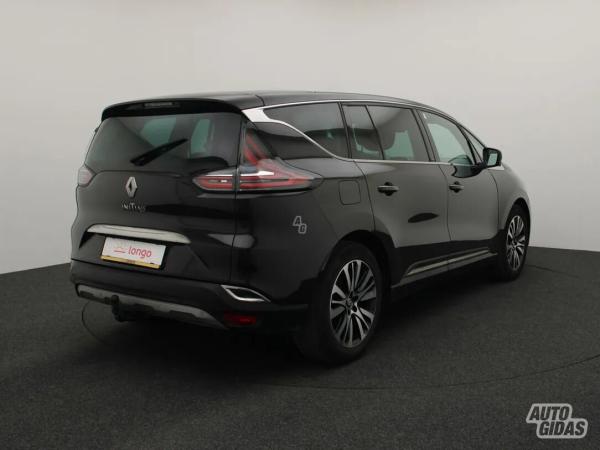 Violets Renault Espace 2015 Viļņa, ar dzinēja tilpumu 1.60 L un nobraukumu 177 tūkst. km par 12499 €, foto 8 vietnē AUTOMOTO.COM.LV