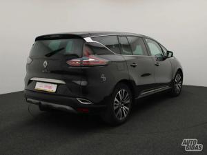 Violets Renault Espace 2015 Viļņa, ar dzinēja tilpumu 1.60 L un nobraukumu 177 tūkst. km par 12499 €, foto 9 vietnē AUTOMOTO.COM.LV