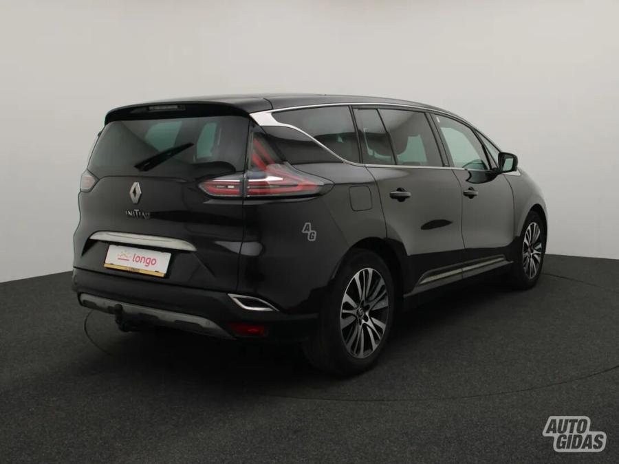 Violets Renault Espace 2015 Viļņa, ar dzinēja tilpumu 1.60 L un nobraukumu 177 tūkst. km par 12499 €, foto 9 vietnē AUTOMOTO.COM.LV