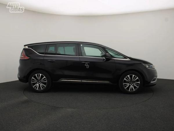 Violets Renault Espace 2015 Viļņa, ar dzinēja tilpumu 1.60 L un nobraukumu 177 tūkst. km par 12499 €, foto 9 vietnē AUTOMOTO.COM.LV