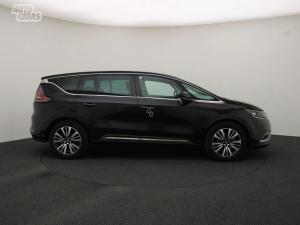 Violets Renault Espace 2015 Viļņa, ar dzinēja tilpumu 1.60 L un nobraukumu 177 tūkst. km par 12499 €, foto 10 vietnē AUTOMOTO.COM.LV