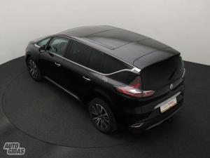 Violets Renault Espace 2015 Viļņa, ar dzinēja tilpumu 1.60 L un nobraukumu 177 tūkst. km par 12499 €, foto 13 vietnē AUTOMOTO.COM.LV