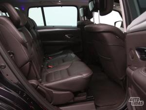 Violets Renault Espace 2015 Viļņa, ar dzinēja tilpumu 1.60 L un nobraukumu 177 tūkst. km par 12499 €, foto 16 vietnē AUTOMOTO.COM.LV