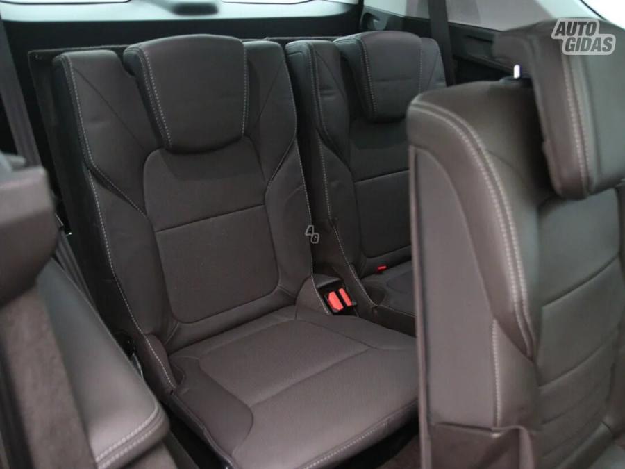 Violets Renault Espace 2015 Viļņa, ar dzinēja tilpumu 1.60 L un nobraukumu 177 tūkst. km par 12499 €, foto 17 vietnē AUTOMOTO.COM.LV