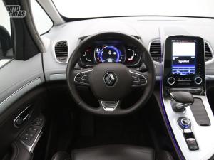 Violets Renault Espace 2015 Viļņa, ar dzinēja tilpumu 1.60 L un nobraukumu 177 tūkst. km par 12499 €, foto 19 vietnē AUTOMOTO.COM.LV