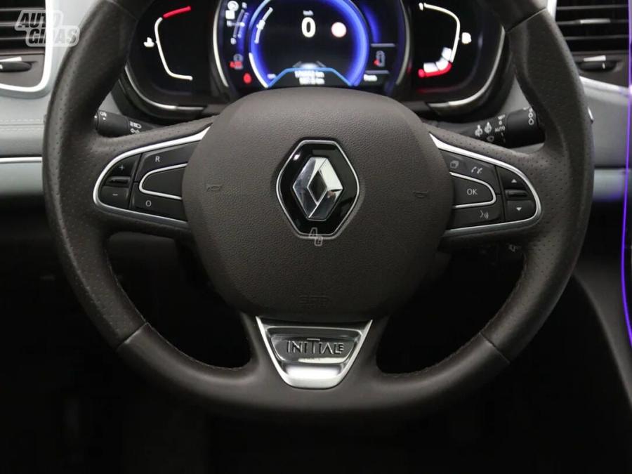 Violets Renault Espace 2015 Viļņa, ar dzinēja tilpumu 1.60 L un nobraukumu 177 tūkst. km par 12499 €, foto 20 vietnē AUTOMOTO.COM.LV