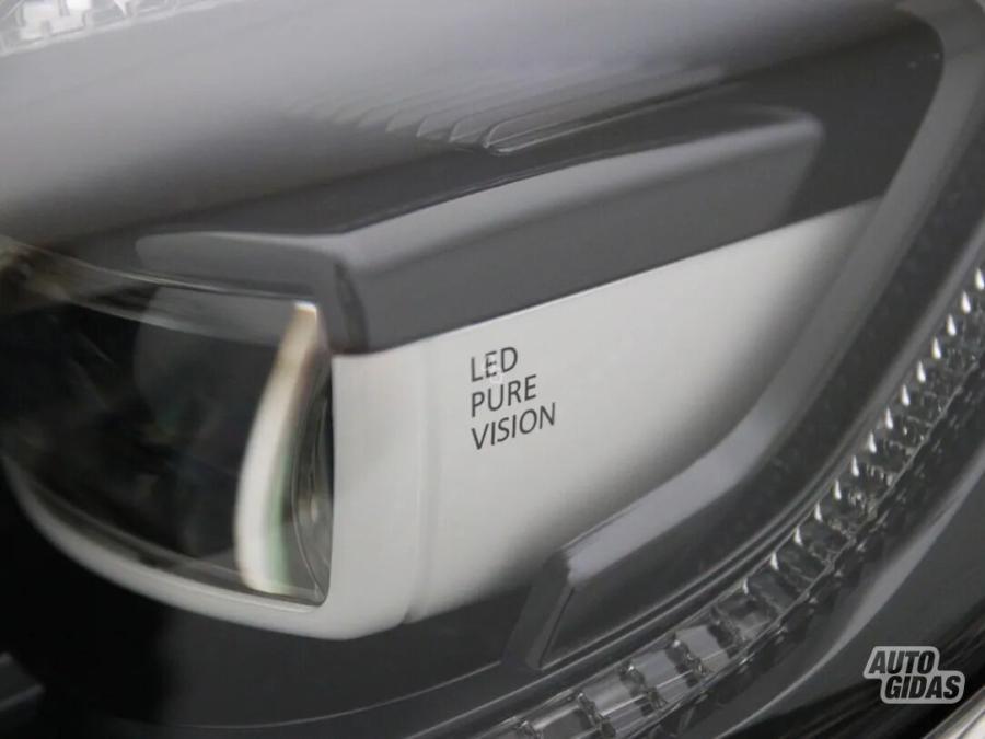 Violets Renault Espace 2015 Viļņa, ar dzinēja tilpumu 1.60 L un nobraukumu 177 tūkst. km par 12499 €, foto 32 vietnē AUTOMOTO.COM.LV