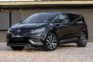 Violets Renault Espace 2015 Jelgava, ar dzinēja tilpumu 1.60 L un nobraukumu 0 tūkst. km par 9100 €, foto  vietnē AUTOMOTO.COM.LV