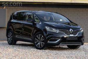 Violets Renault Espace 2015 Jelgava, ar dzinēja tilpumu 1.60 L un nobraukumu 0 tūkst. km par 9100 €, foto 3 vietnē AUTOMOTO.COM.LV