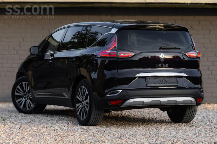 Violets Renault Espace 2015 Jelgava, ar dzinēja tilpumu 1.60 L un nobraukumu 0 tūkst. km par 9100 €, foto 4 vietnē AUTOMOTO.COM.LV