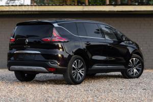 Violets Renault Espace 2015 Jelgava, ar dzinēja tilpumu 1.60 L un nobraukumu 0 tūkst. km par 9100 €, foto 5 vietnē AUTOMOTO.COM.LV