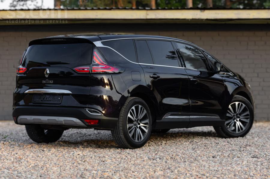 Violets Renault Espace 2015 Jelgava, ar dzinēja tilpumu 1.60 L un nobraukumu 0 tūkst. km par 9100 €, foto 5 vietnē AUTOMOTO.COM.LV