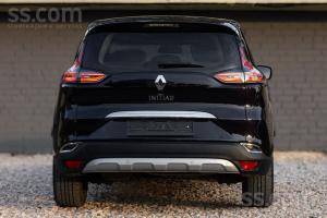 Violets Renault Espace 2015 Jelgava, ar dzinēja tilpumu 1.60 L un nobraukumu 0 tūkst. km par 9100 €, foto 7 vietnē AUTOMOTO.COM.LV