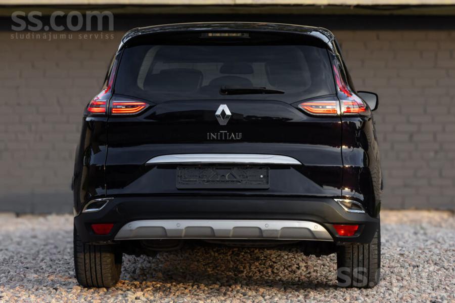 Violets Renault Espace 2015 Jelgava, ar dzinēja tilpumu 1.60 L un nobraukumu 0 tūkst. km par 9100 €, foto 7 vietnē AUTOMOTO.COM.LV